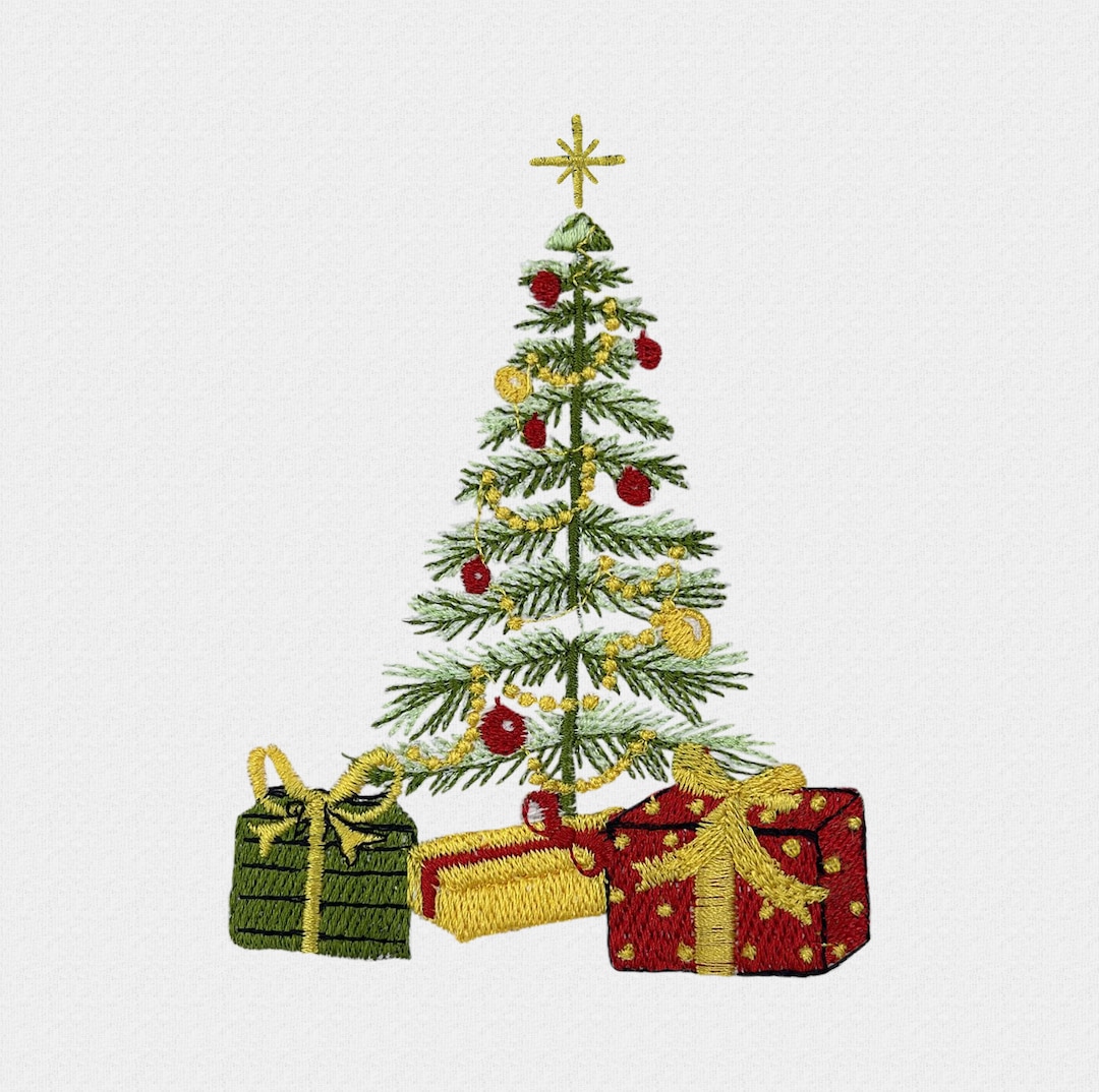 Christmas Pine Tree 2023, Noel Pine Tree, X-mas, Winter Pine Tree, New ...