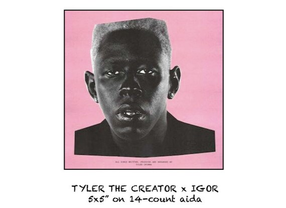 Tyler The Creator Cross