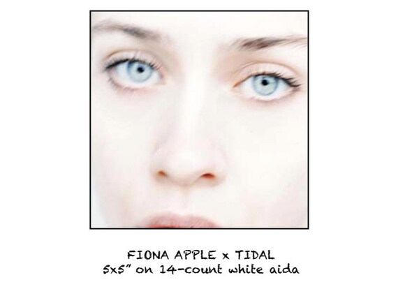 Fiona Apple Album Cover