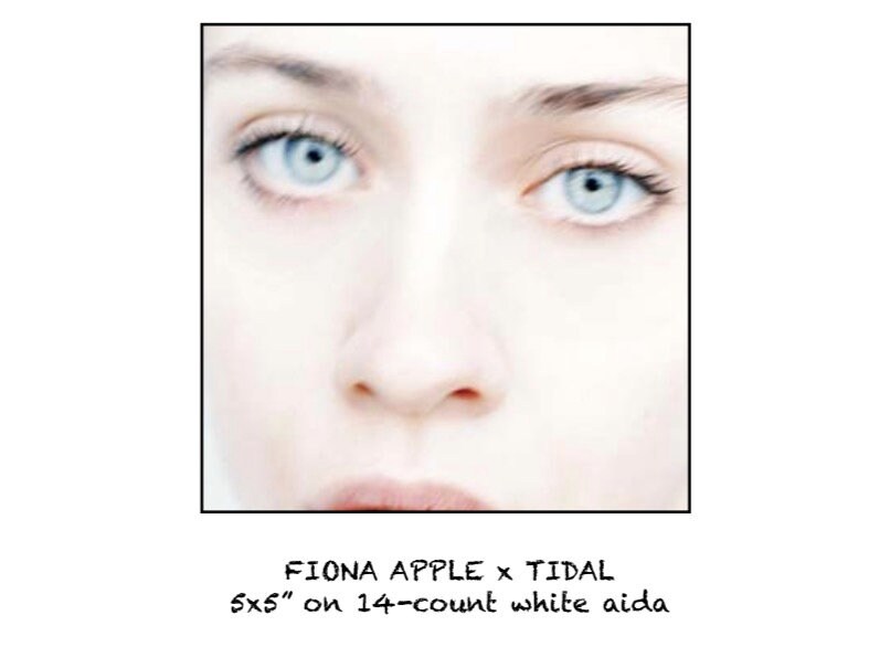 Fiona Apple Tidal