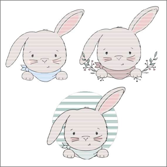 Plotterdatei Hasi Patch - Etsy Schweiz