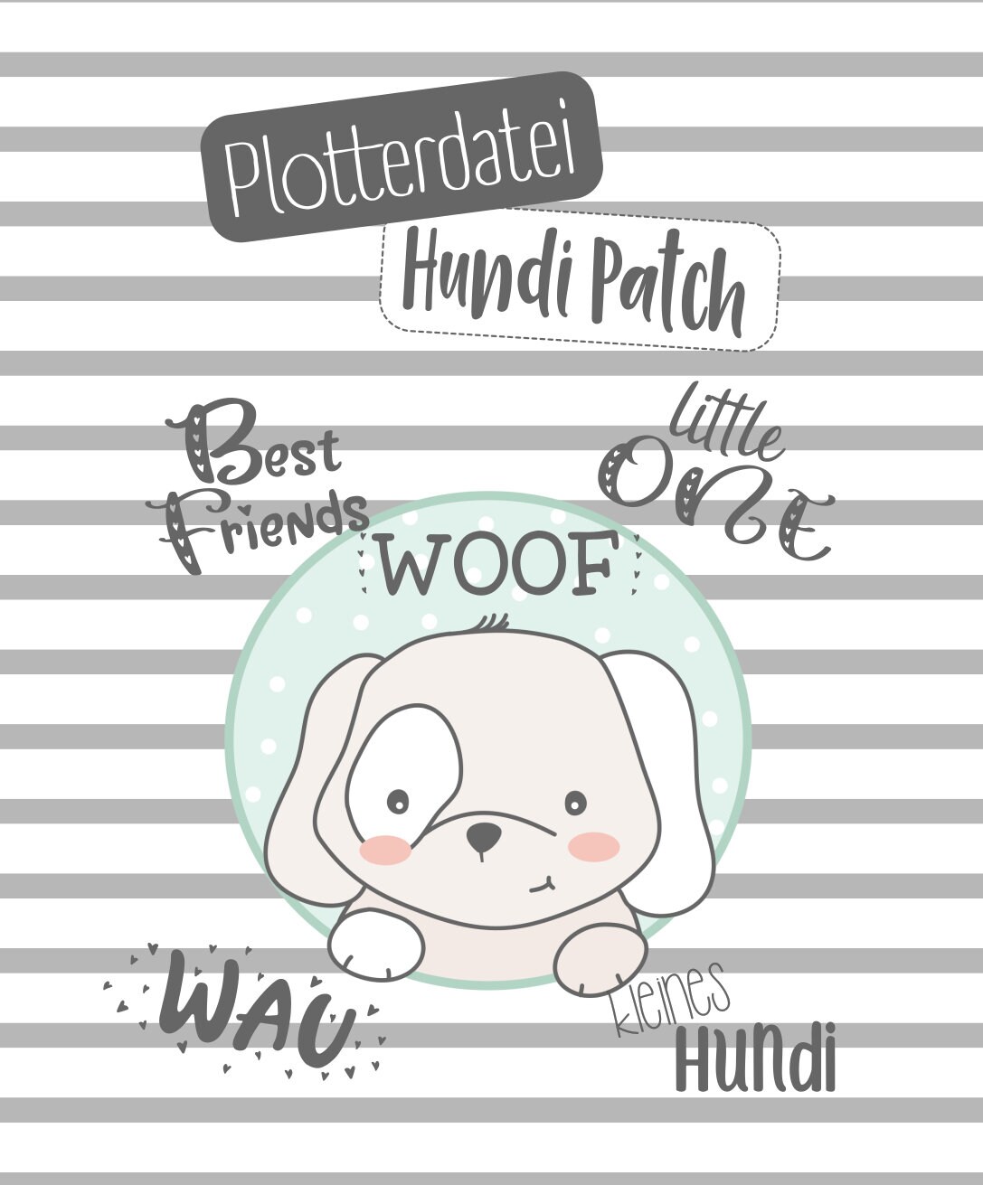 Plotter file Katzi Patch Tutorials Craft Supplies & Tools etna.com.pe