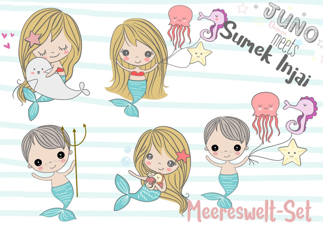 Plotters Marine World Set - Etsy