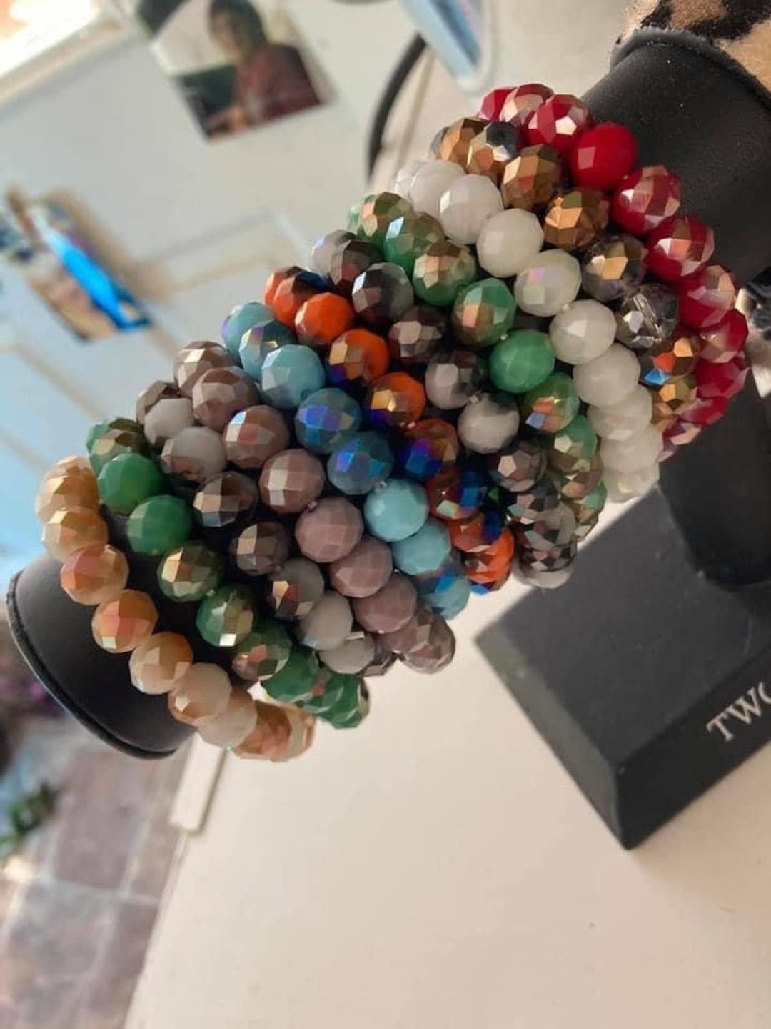 Faith Bracelets - Etsy