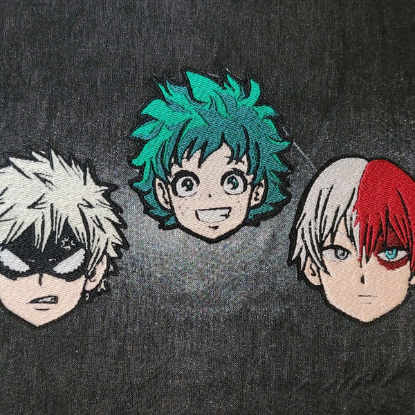 Mha Pins - Etsy