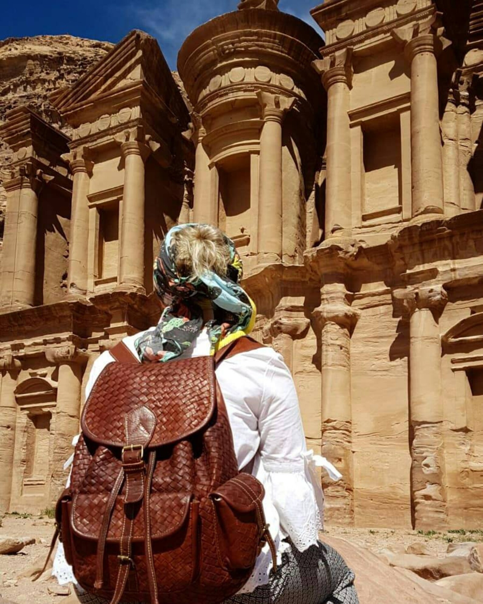 Boho Backpack - Etsy