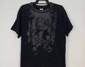 Halo 3 Shirt Vintage - Etsy