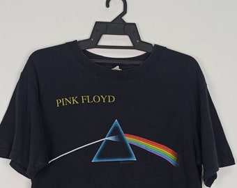 Vintage Pink Floyd Band Tee Copyright 1998 Tag Anvil (c41 Vintage Pink Floyd Band Tee Copyright 1998 Tag Anvil (c41