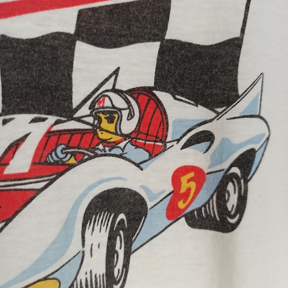 Vintage Anime Speed Racer /Manga /Akira - Gem