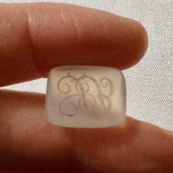 Intaglio Stone - Etsy