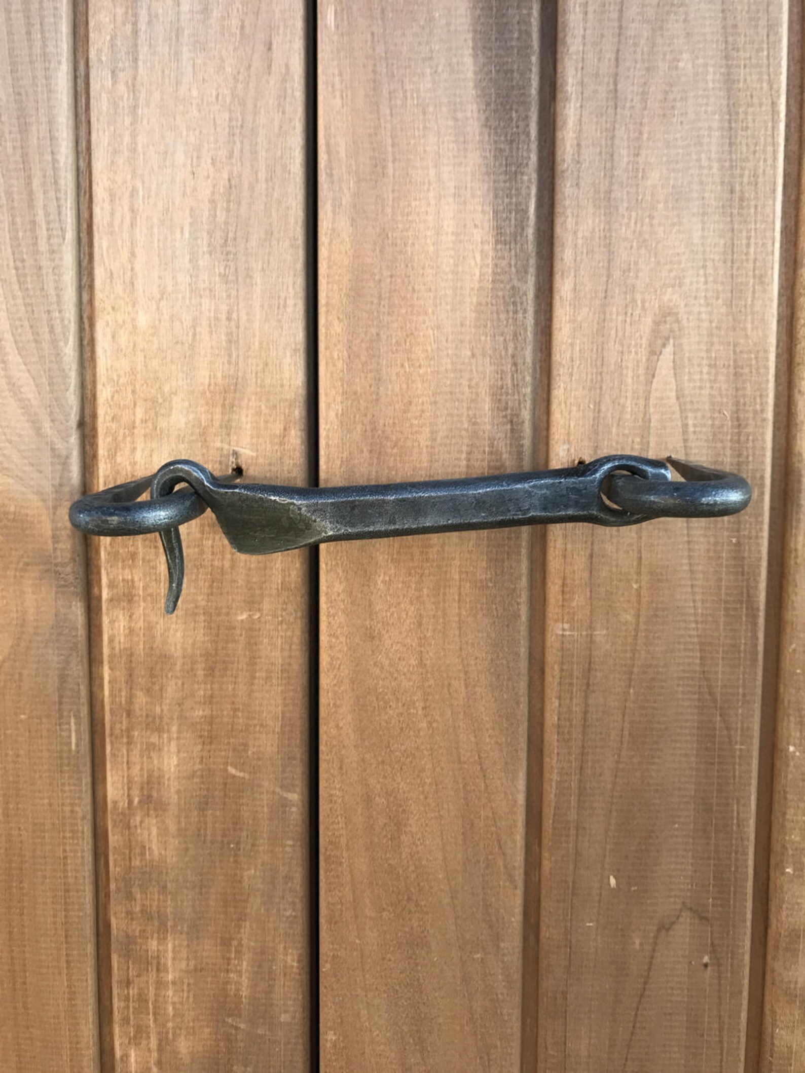 Metal Door Locker Iron Latch Hook Metal Door Lock Hook and - Etsy