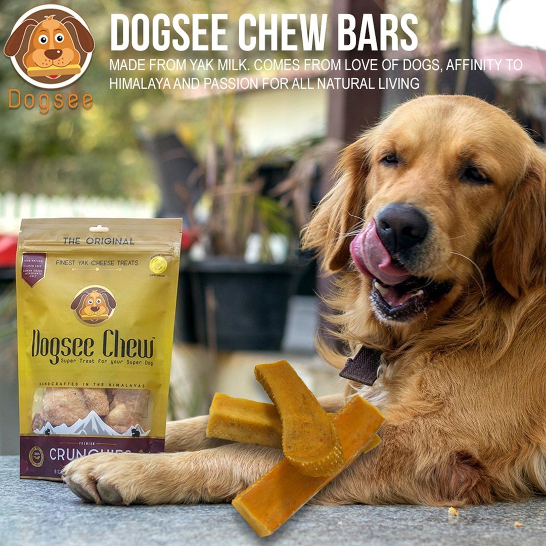 Dogsee Chew Long Lasting Dog Treat for Small Medium Large Dogs Handmade ...