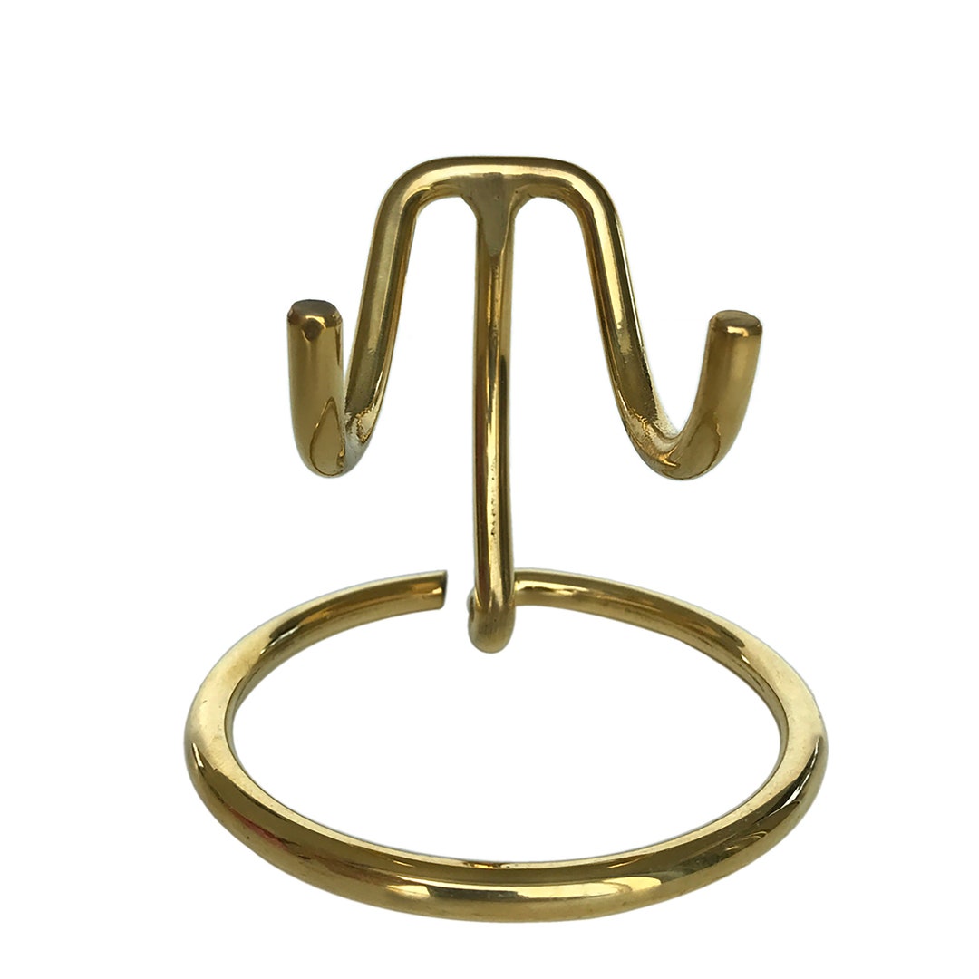 Urns Cremation Urn Keepsake Heart Stand BRASS POLISHED - Etsy