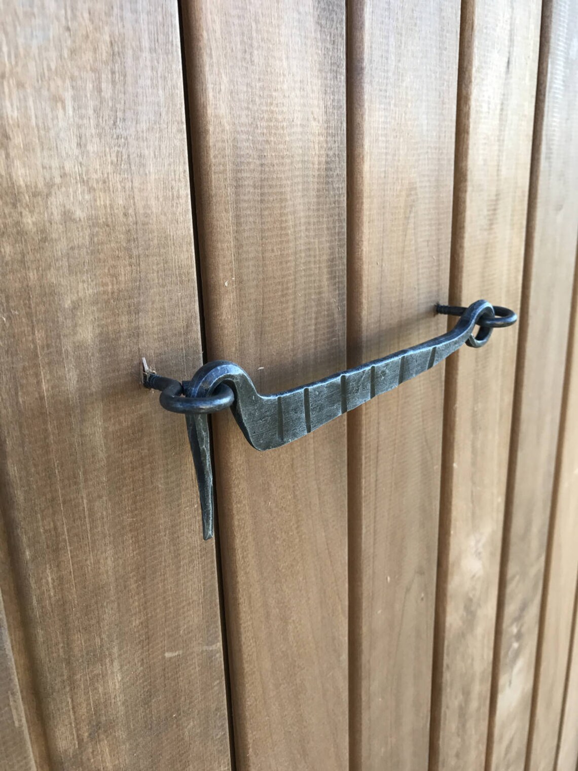 Door Locker Iron Latch Hook Metal Door Lock Hook and Eye - Etsy