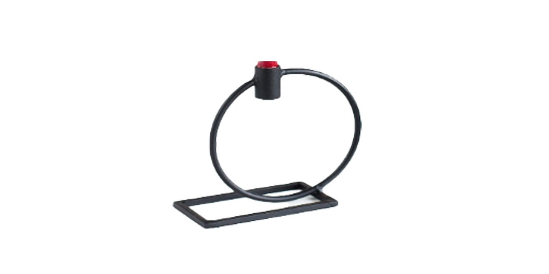 Trendy Circular Candle Stand Hand Forged Candle Stand Holder - Etsy