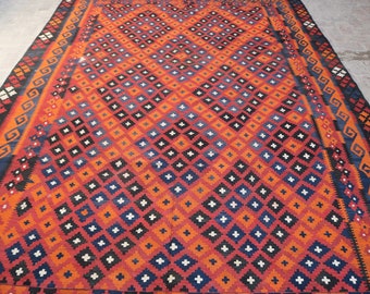 Large Rug 8x14 - Etsy