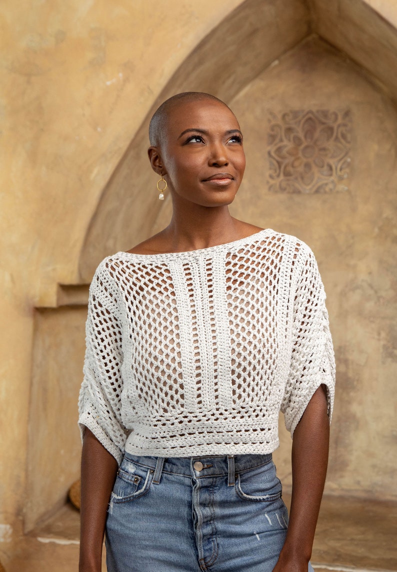 Laura Top Pattern - Etsy