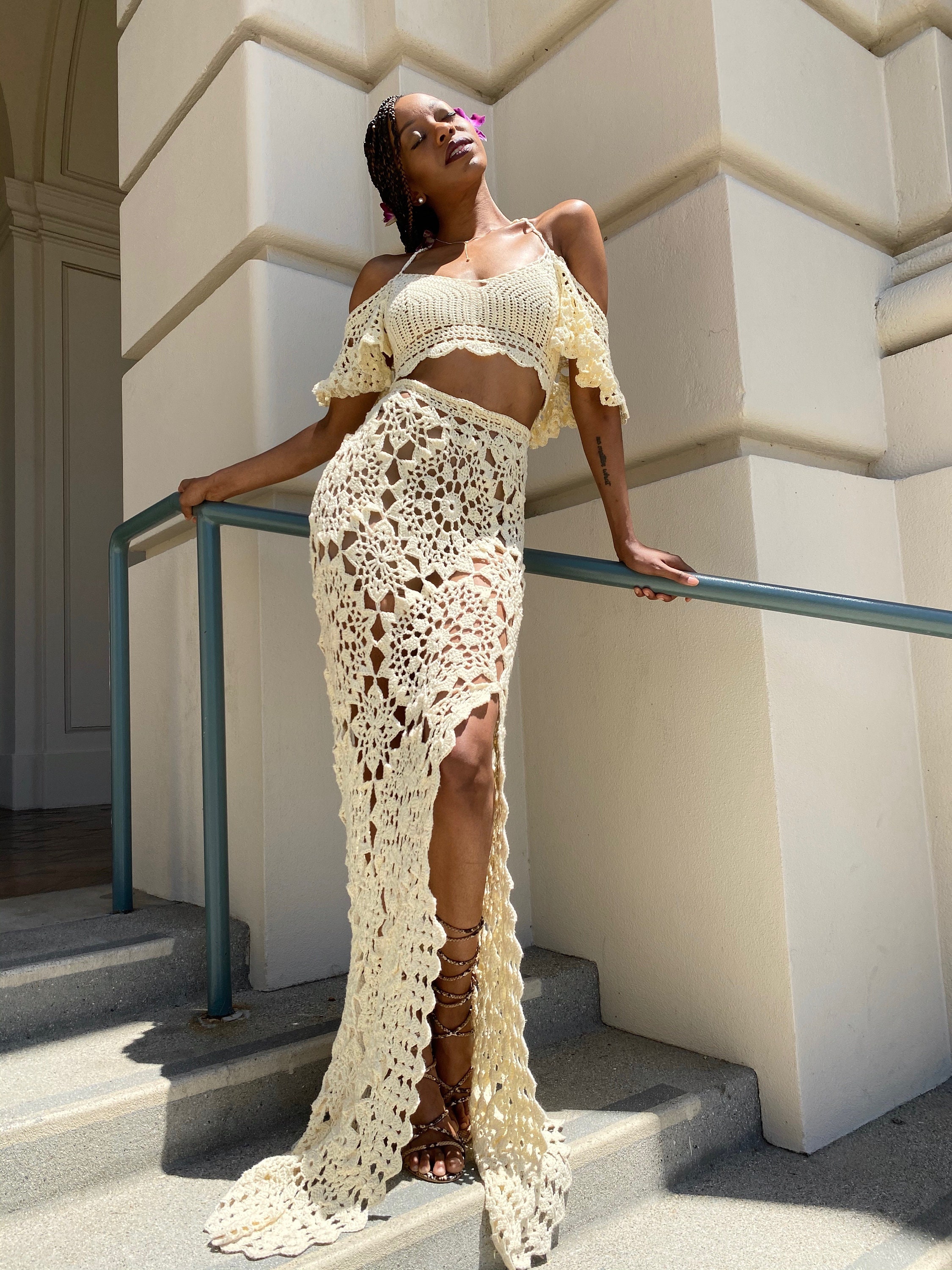 Luna Two Piece Pattern - Etsy