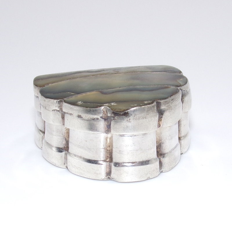 Shell Pill Box - Etsy