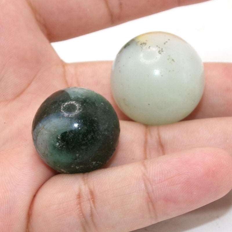 Large Marbles - Etsy