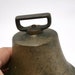 Vintage Colonial Bronze Bell 1832 to 1928 - 96 Year Anniversary - Cross ...
