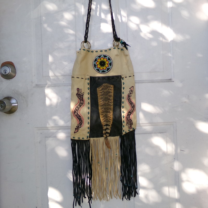 Native American Bag - Etsy
