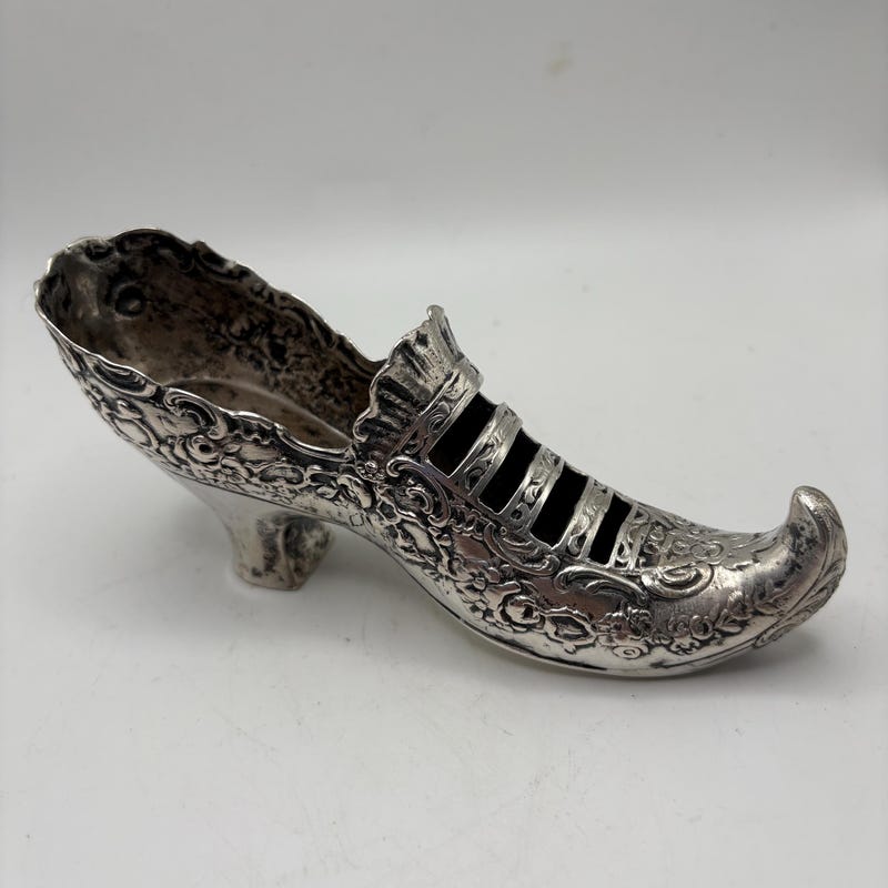 Rococo Shoes - Etsy