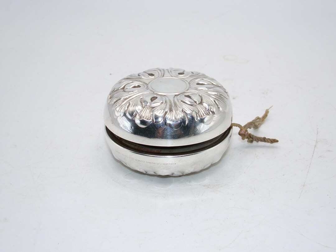 Vintage Sterling Silver Yo-yo by Gorham - Etsy