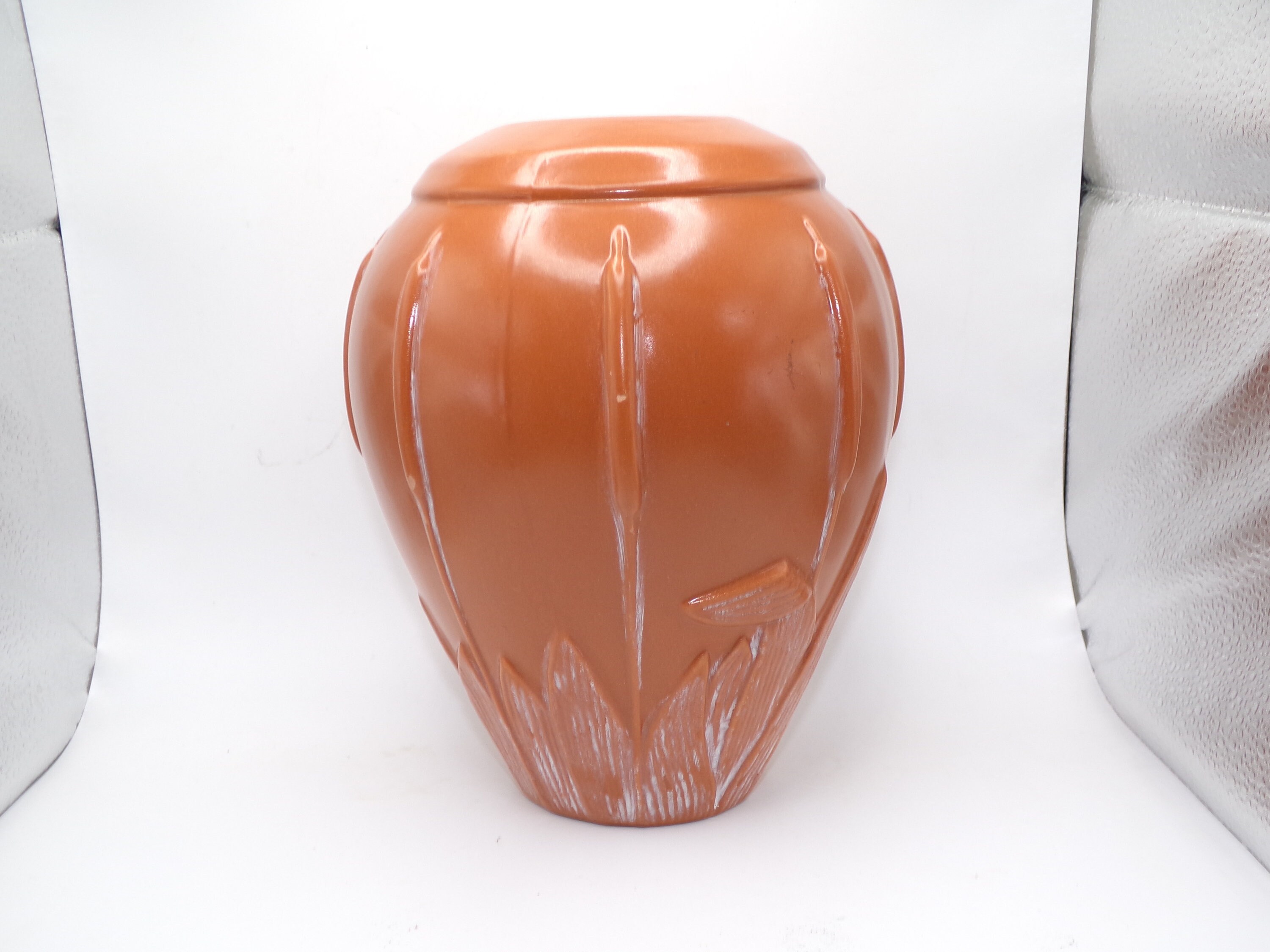Vintage Art Pottery Vase by Teleflora - Etsy