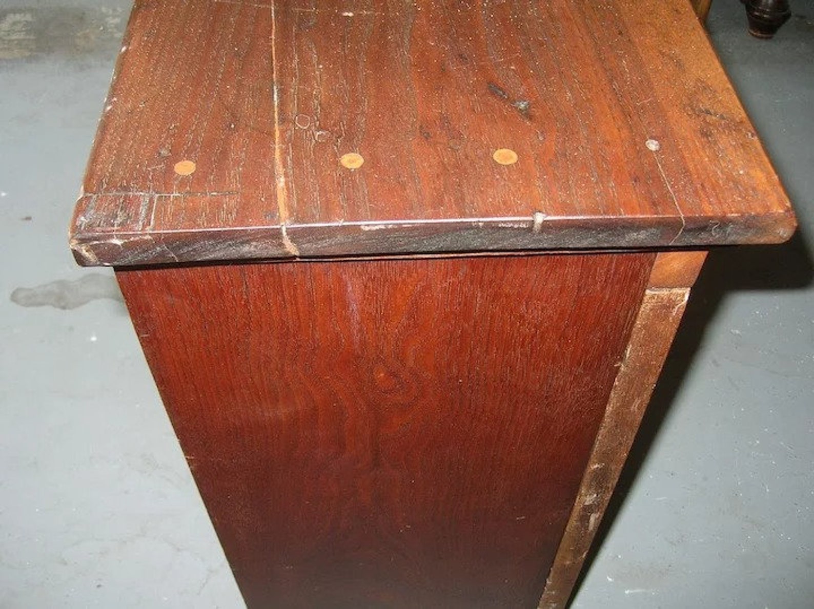 Antique Plantation Master's Desk 1820s | Etsy