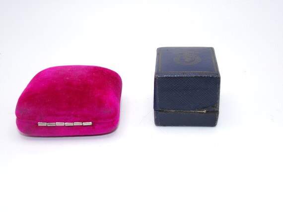 Antique Jewelry Display Boxes - Bailey Banks and Bidd… - Gem