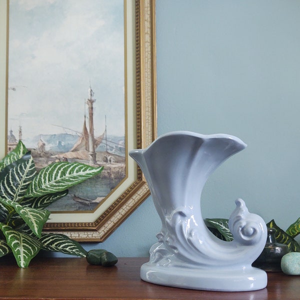 Ceramic Cornucopia - Etsy