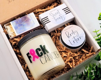 Cancer Gift Box | Etsy