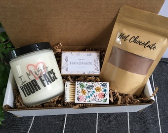 Miss you gift | Etsy