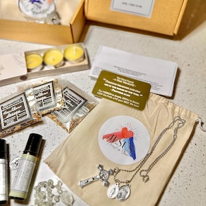 Three Days of Darkness Kit | Travel-size Altar Kit | Catholic Gifts ...