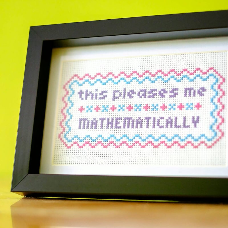 Geek Cross Stitch - Etsy