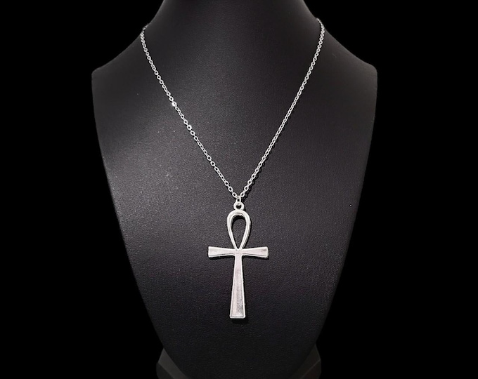 Ankh Chain - Etsy