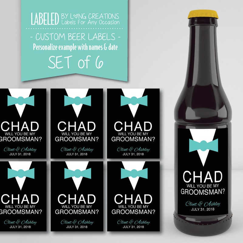 Groomsman - Etsy