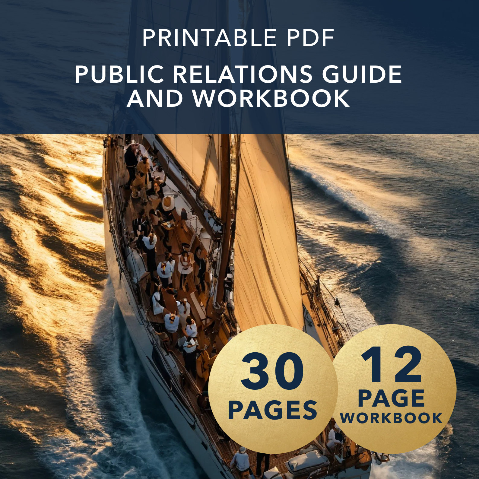 Public Relations Guide and Workbook + Special Events and Media List ...