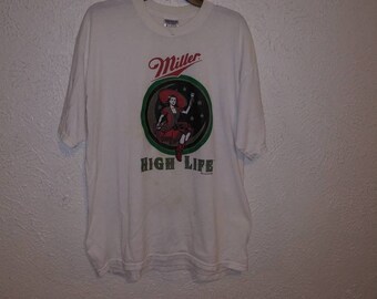 Miller high life | Etsy