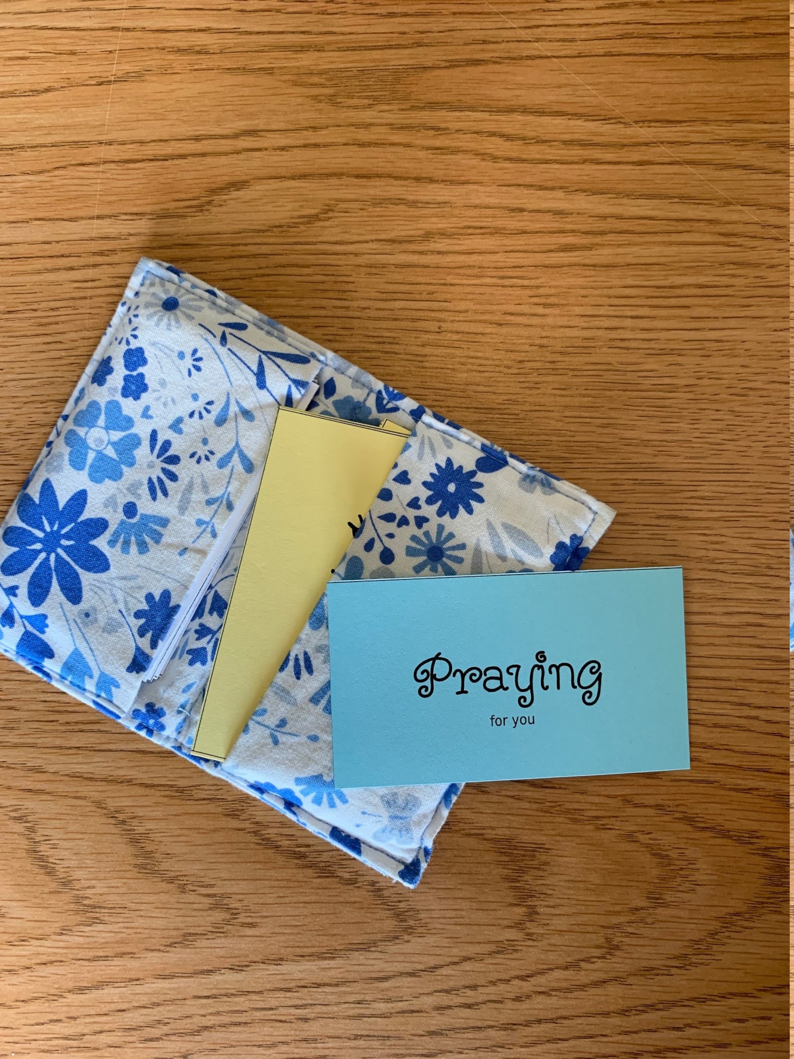 Printable PRAYING FOR YOU Cards, Set of 10, Mini Cards, Instant ...