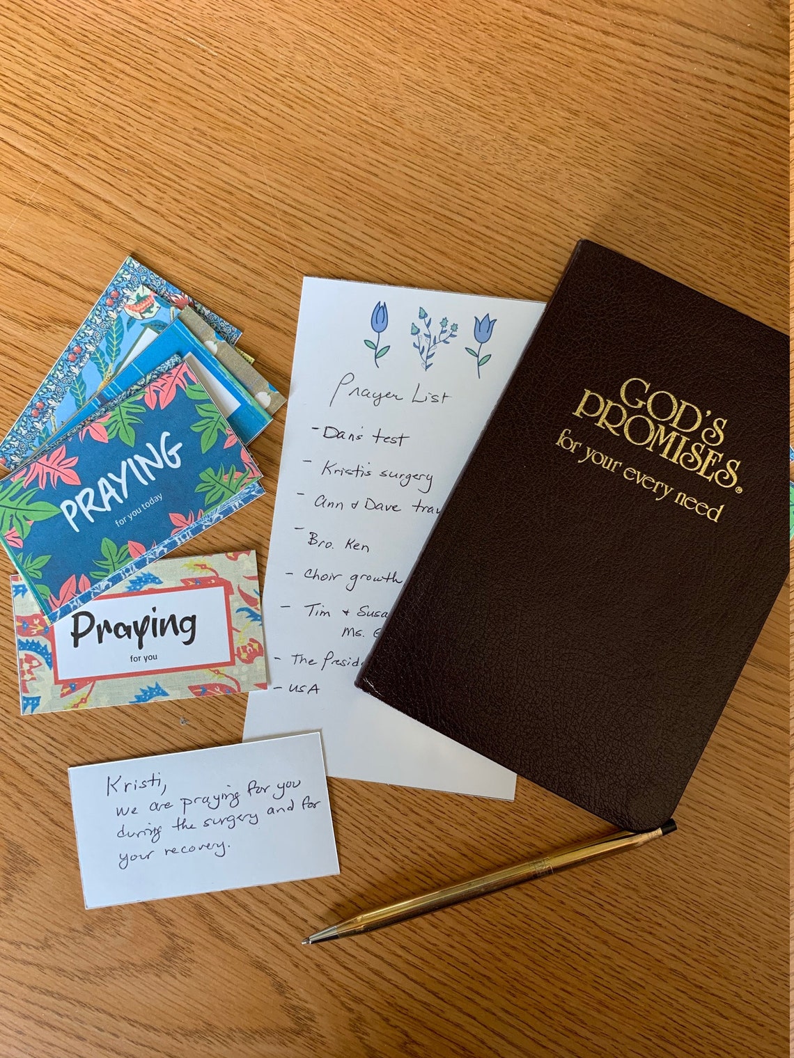 Printable Praying for You Cards, Set of 10, Mini Cards, Instant ...