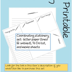 FLUTE Printable Sheet Music Paper | Instant Download | Blank Staff ...