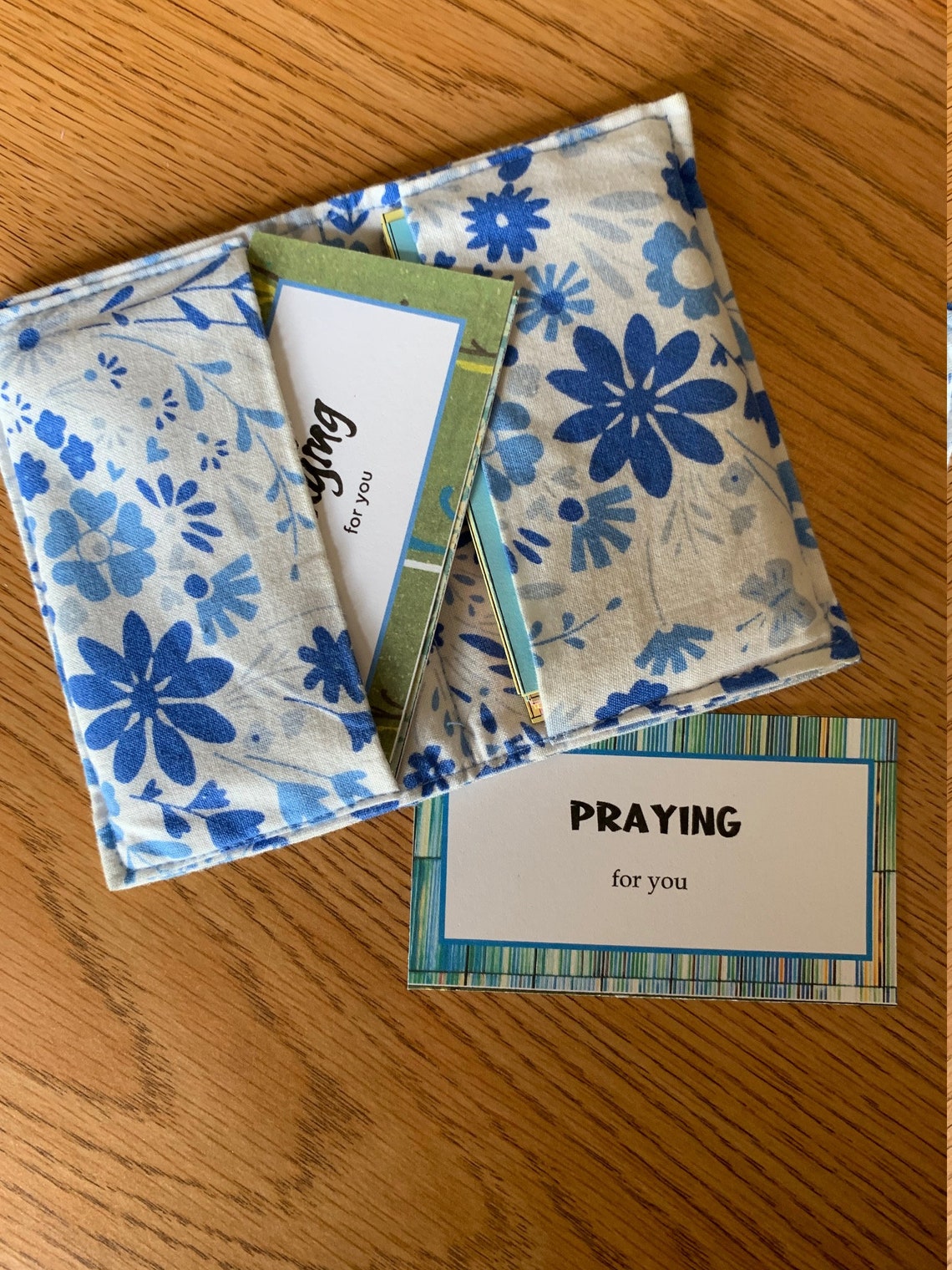 Printable Praying for You Cards, Set of 10, Mini Cards, Instant ...