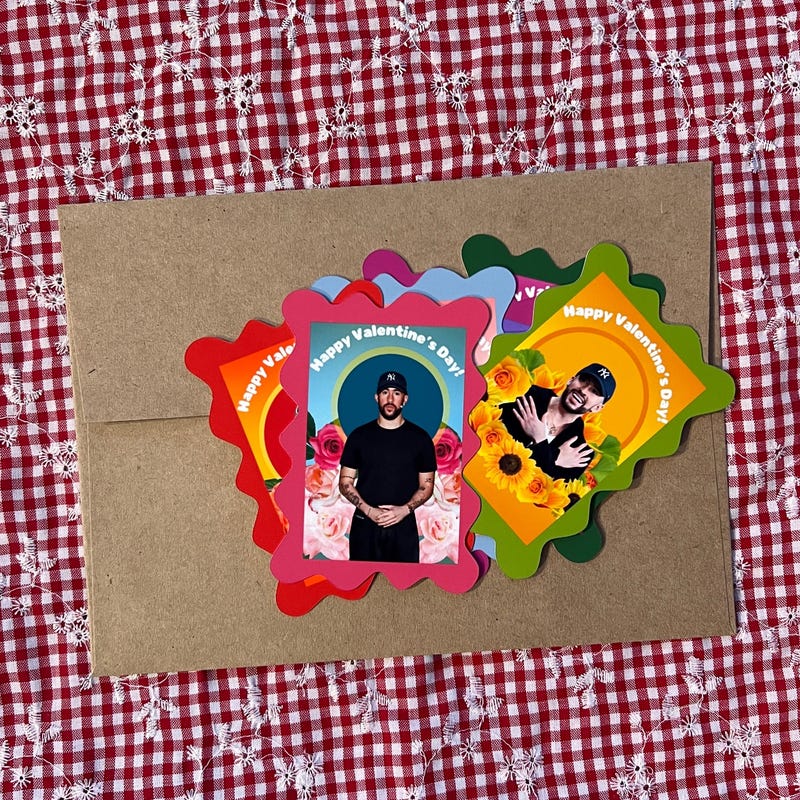 Bad Bunny Hat - Etsy