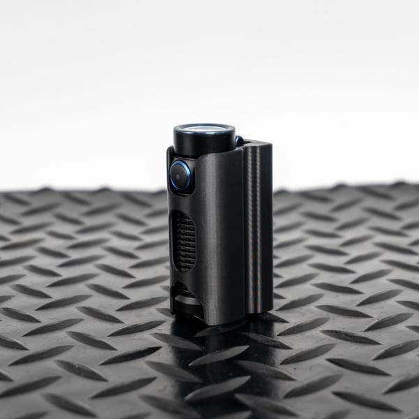 Flashlight Sheath - Etsy