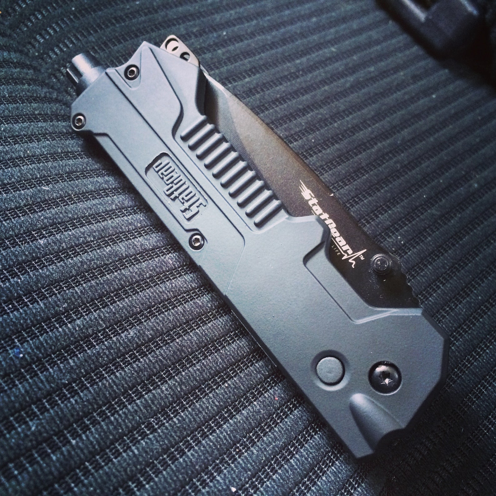 Custom Auto Rescue Tool Tactical Folding Pocket Knife - Etsy