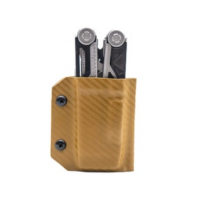Clip & Carry Kydex Multitool Sheath for Gerber DUAL-FORCE Made in USA ...