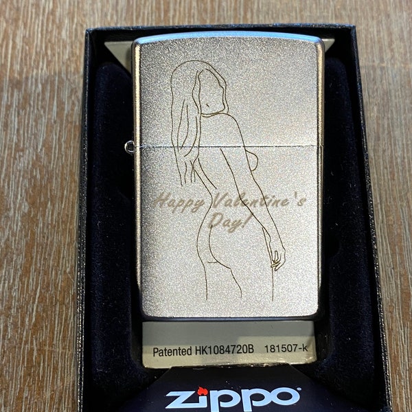 Shop Custom Zippo - Etsy