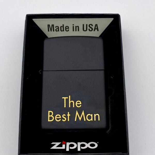 Custom Zippo - Etsy